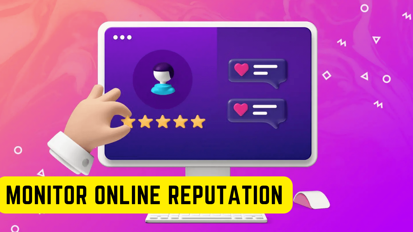 Remove Negative Links from Google search Internet